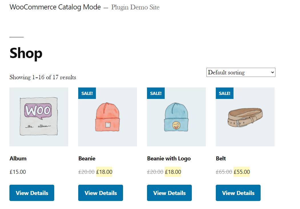 WooCommerce Catalog Mode by global-trend | CodeCanyon